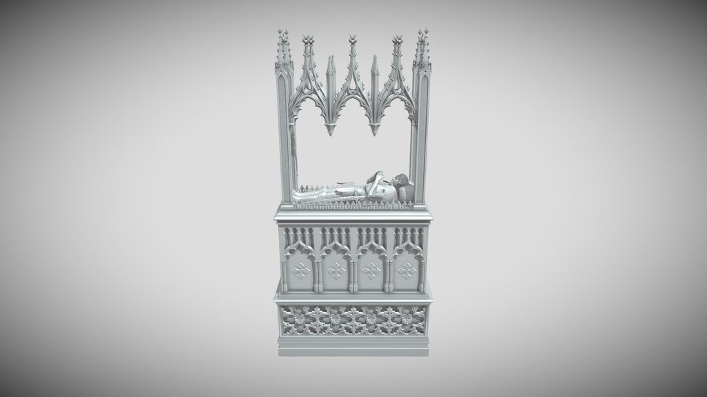 gothic - A 3D model collection by andrewkuzmin.pp - Sketchfab