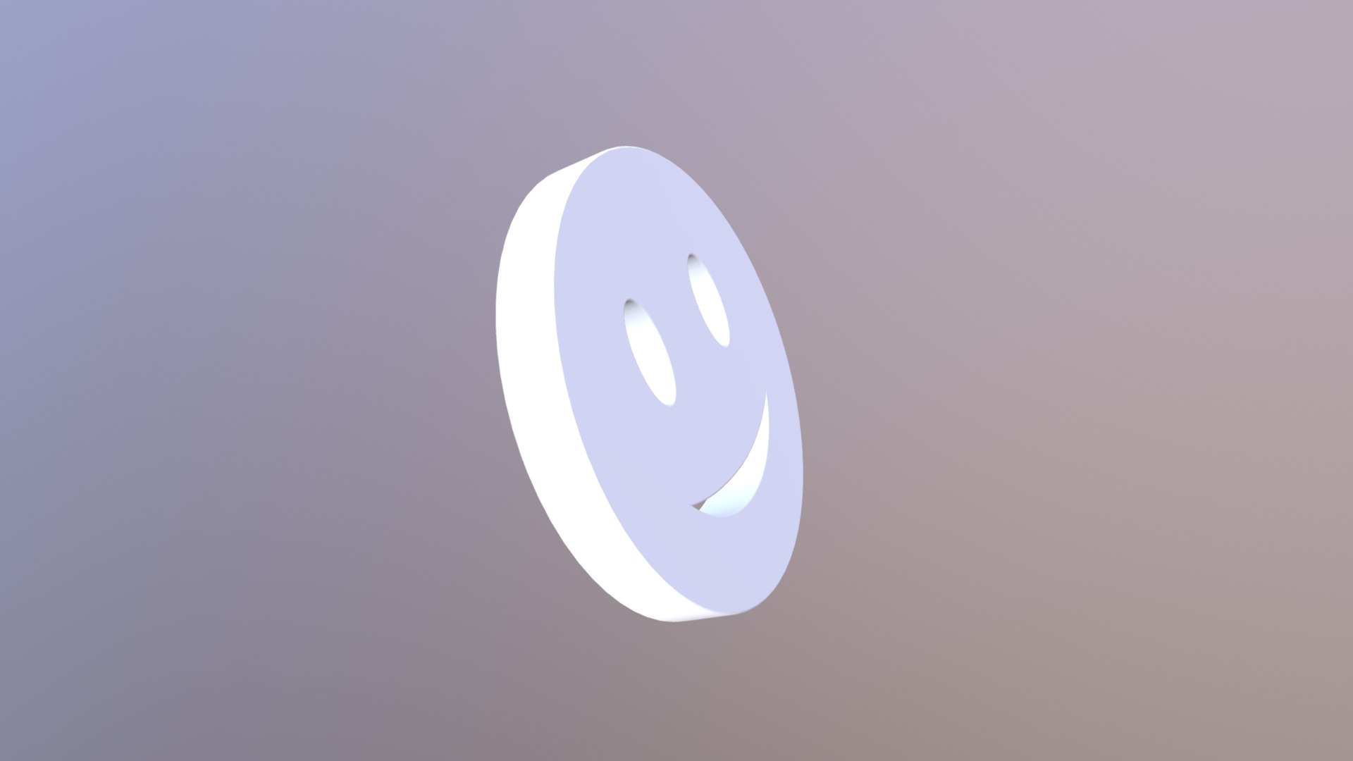 Smile - 3D model by Renatero4D [141a8c1] - Sketchfab