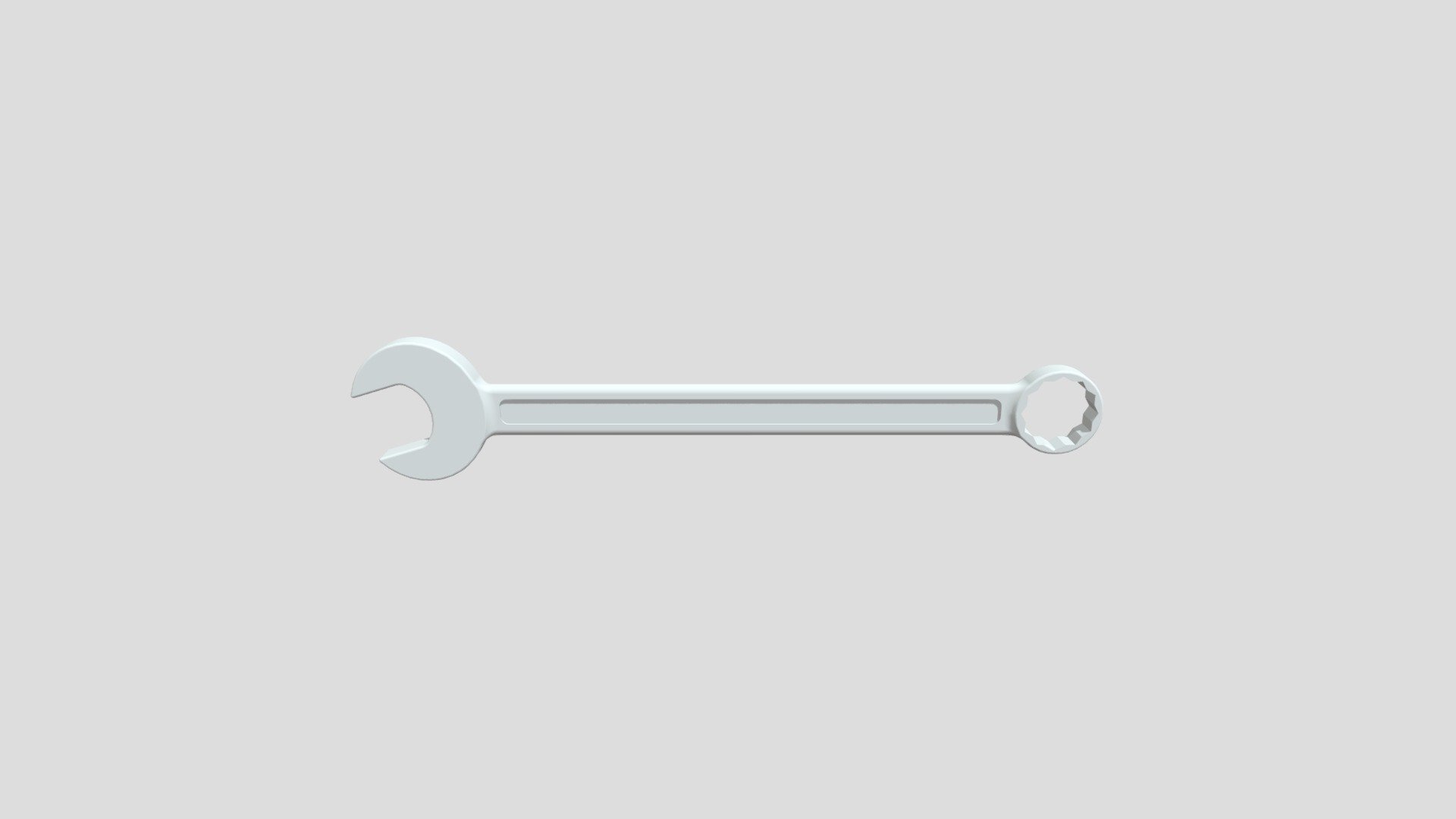 Wrench V1 - Download Free 3D model by mahmoud.mufleh1 [141a8d4] - Sketchfab