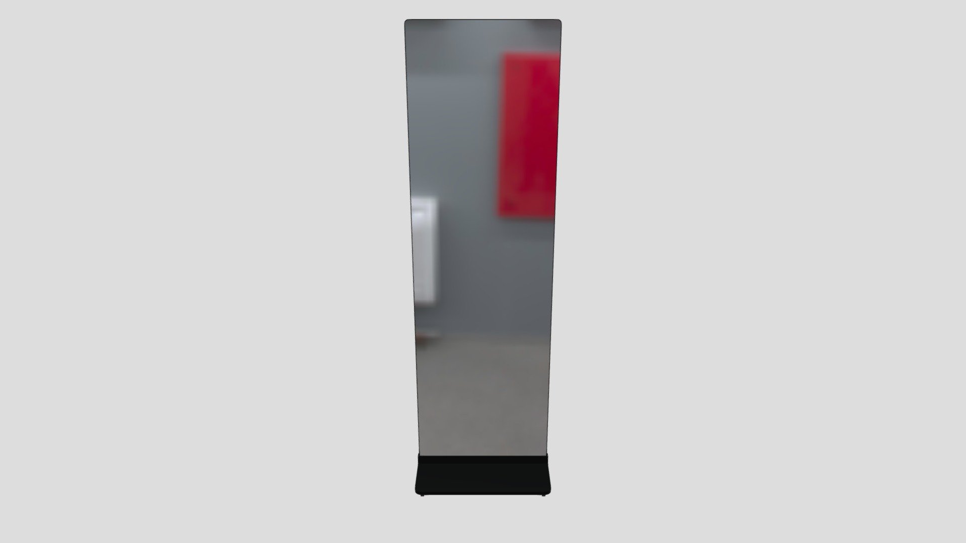 Mirror Low Poly - 3D model by sakuramoto [141c078] - Sketchfab