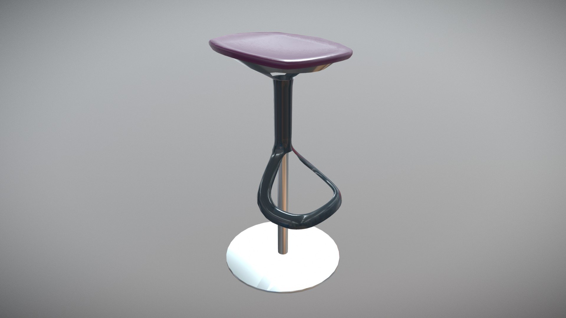 Butaca - 3D model by ArqRafaelLugo (@rafaelugo20) [141c3a2] - Sketchfab