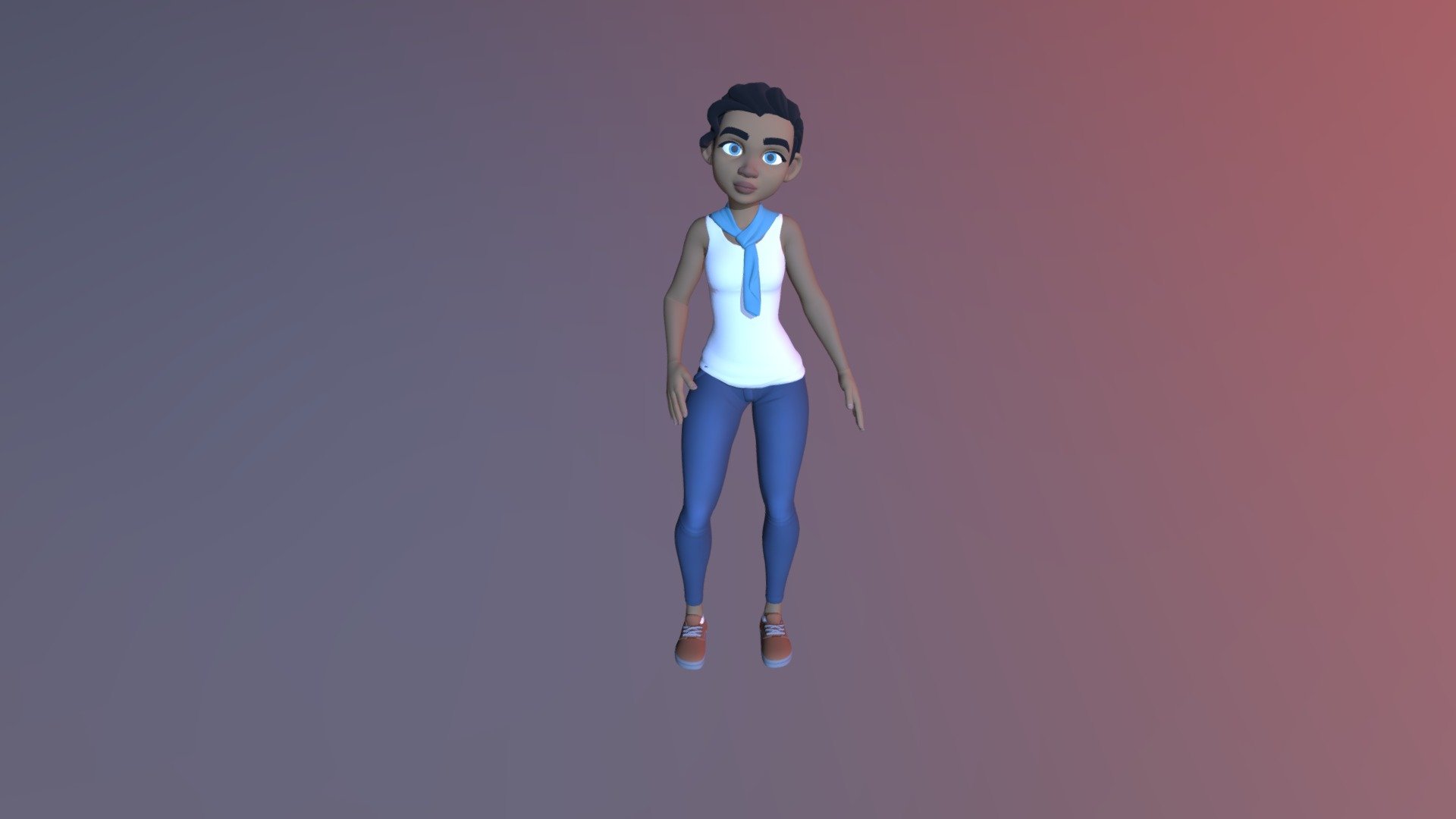 Rain - 3D model by jelani1sH3r3 [141c6e7] - Sketchfab