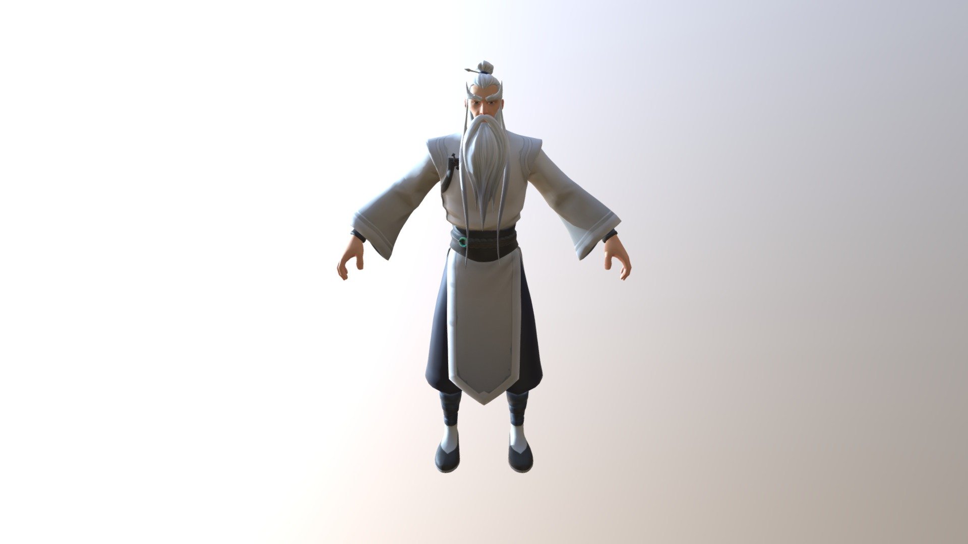 Shifu (Leaked Outfit) - Download Free 3D model by Yung Samzy (@SSLeaker ...