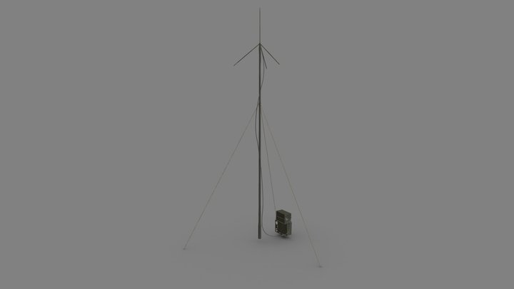 Beacon 3D models - Sketchfab