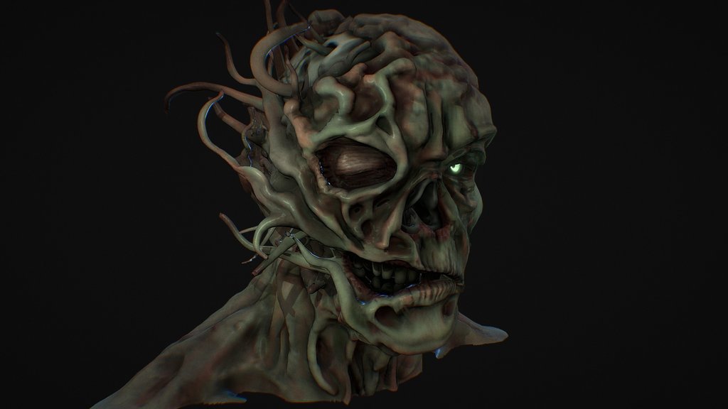 Zombies - A 3D model collection by JART3D (@jaimeasins) - Sketchfab