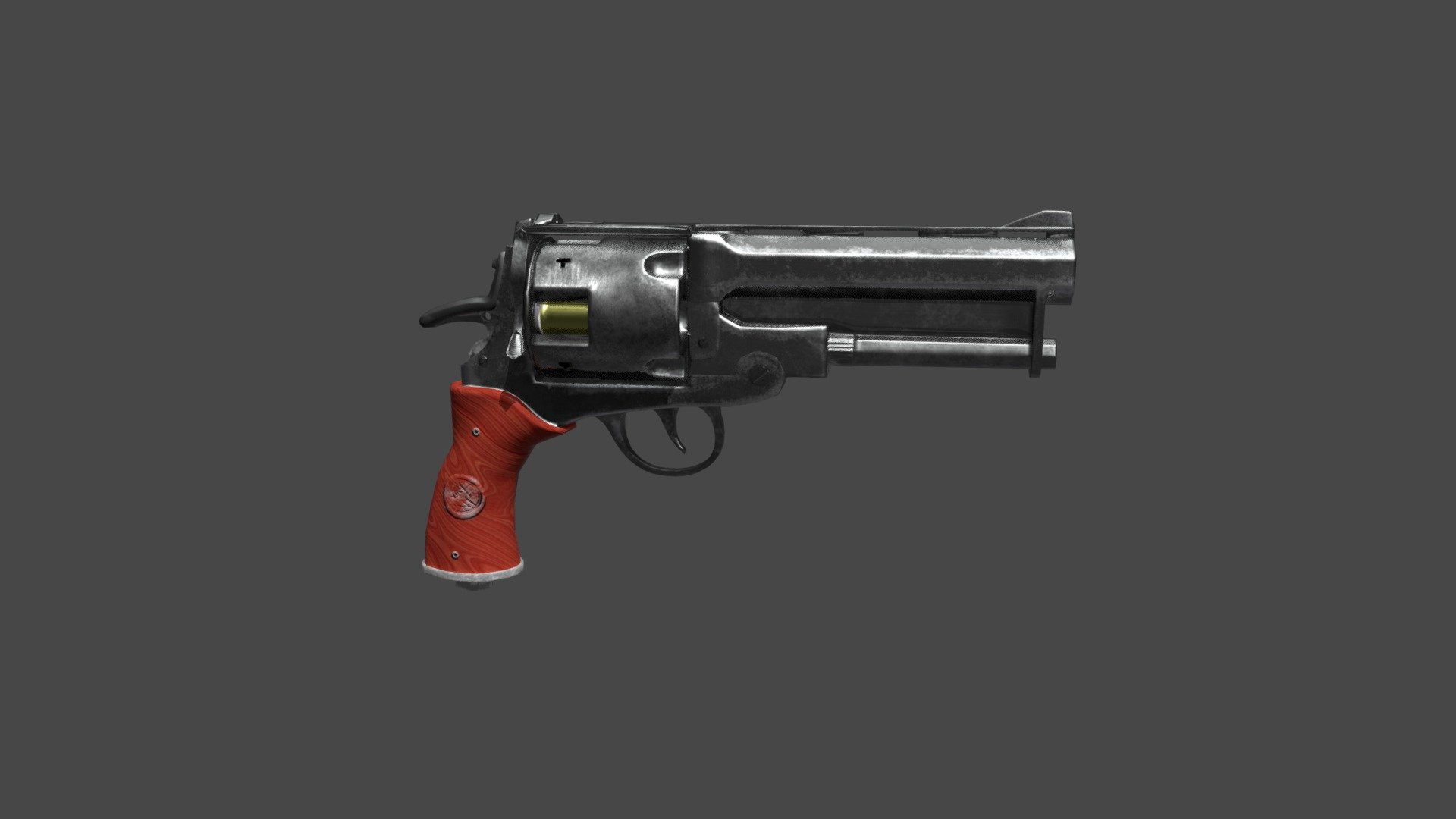 Hellboy's Good Samaritan - 3D model by BrennenD3D [141d623] - Sketchfab