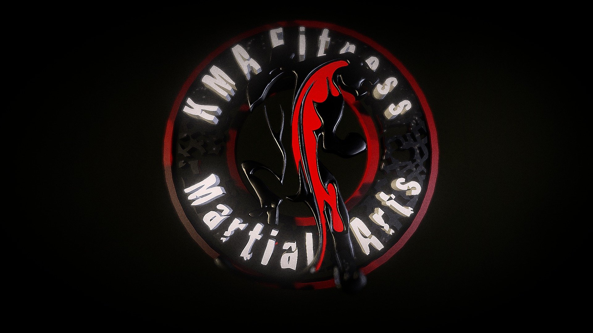 kma logo - 3D model by huwagpo [141e1b4] - Sketchfab