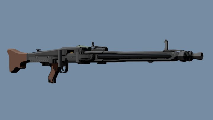 Mg3 3D models - Sketchfab