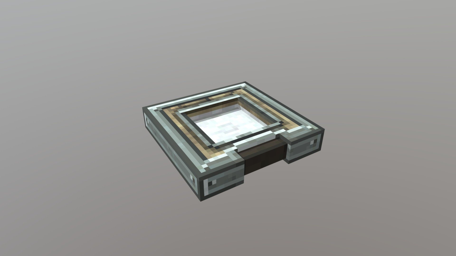 Birch Trapdoor v1 - 3D model by dokustash [141ea26] - Sketchfab