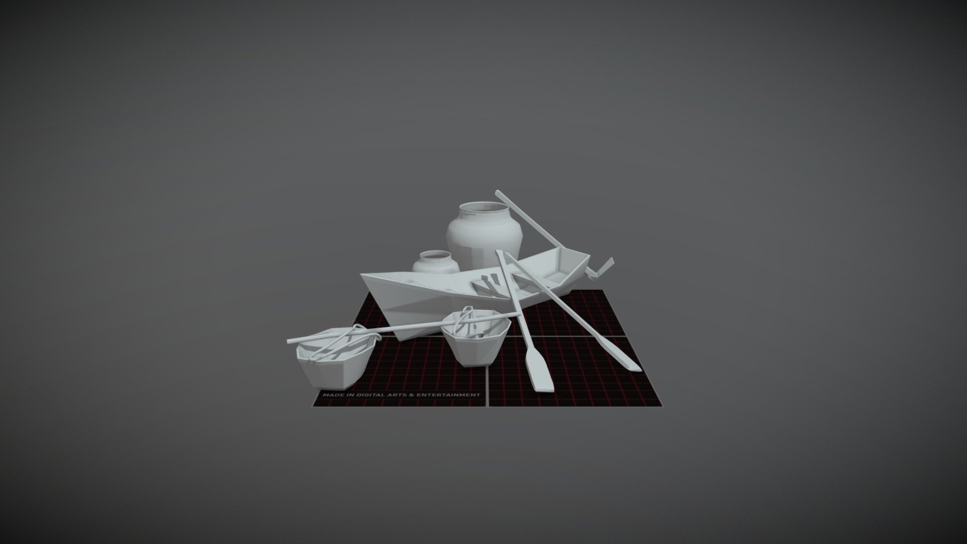 5Props - 3D model by LinyuanAndy [141eccc] - Sketchfab