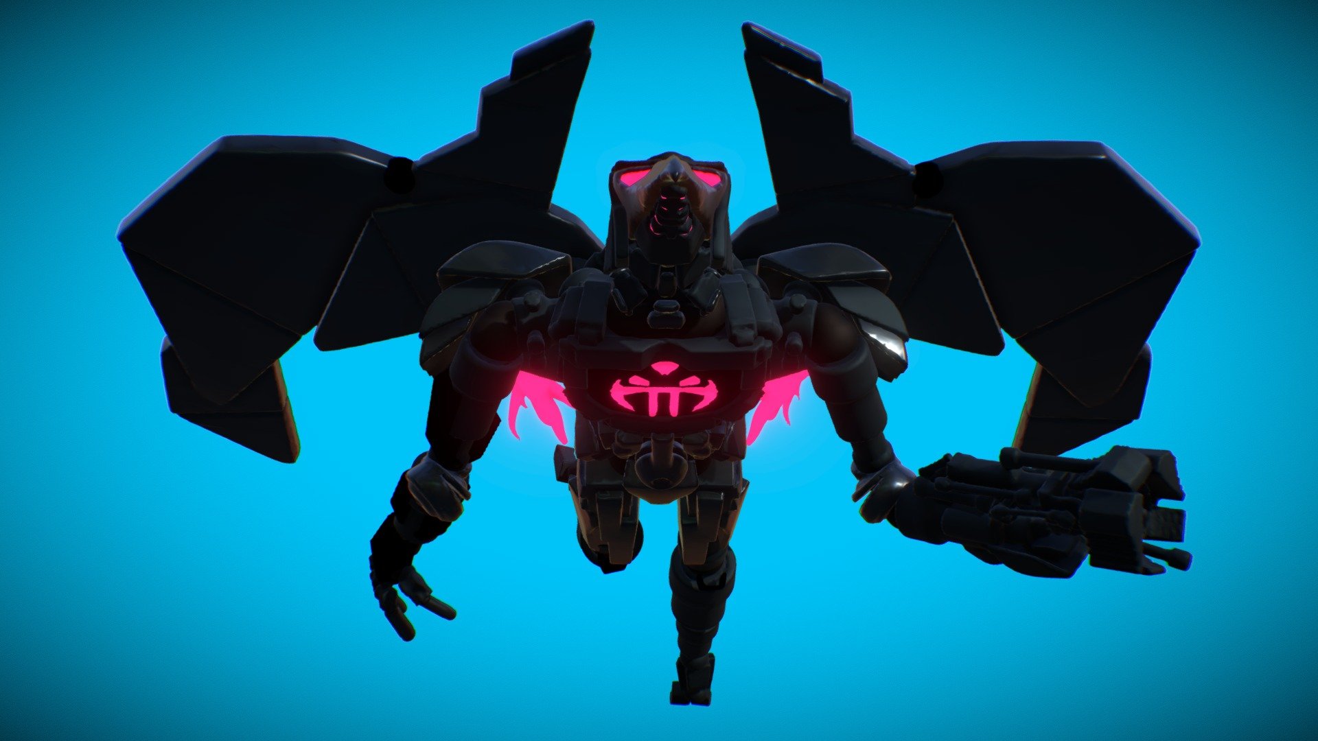 Soaron - Download Free 3D model by Dr_Stef [1420089] - Sketchfab