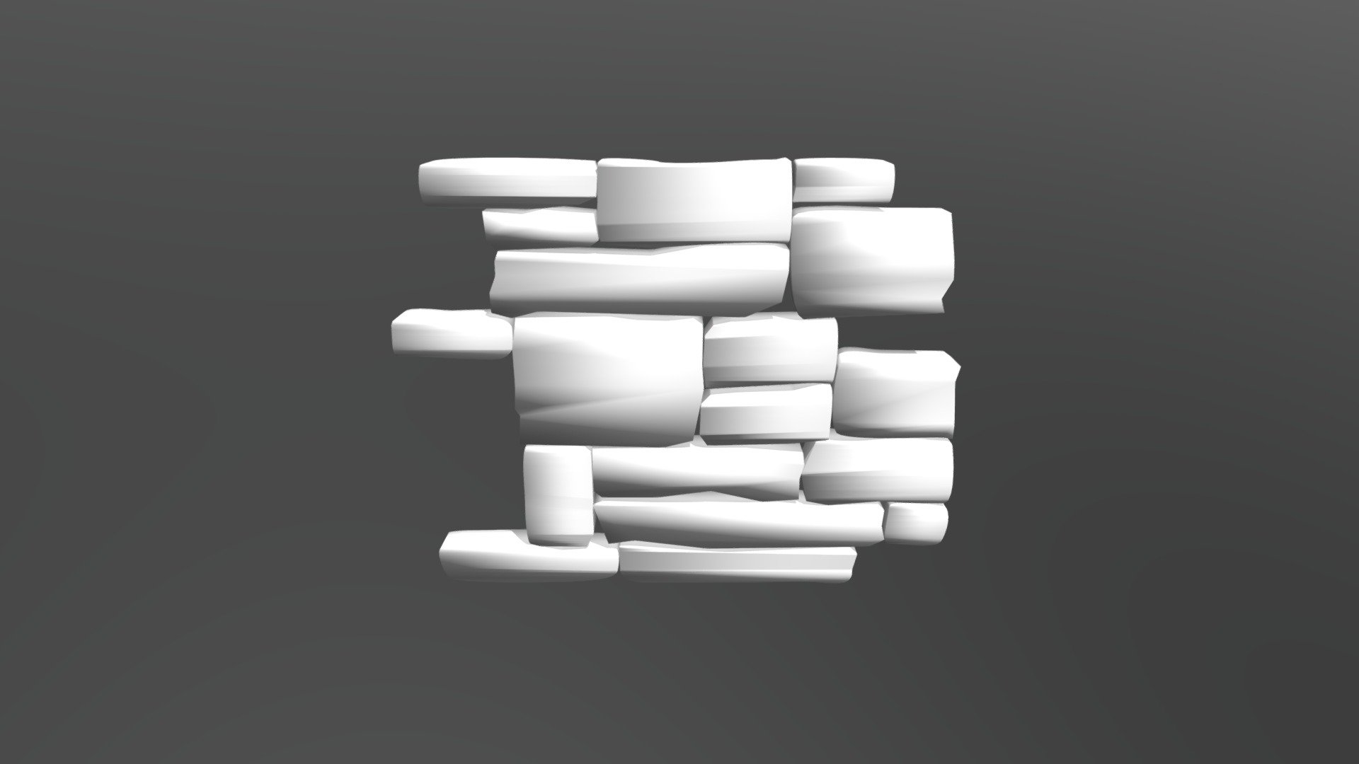 DP022 Rough Edge Random Ashlar - Download Free 3D model by STONE ...