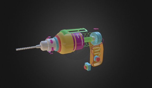 Colin 3D models - Sketchfab