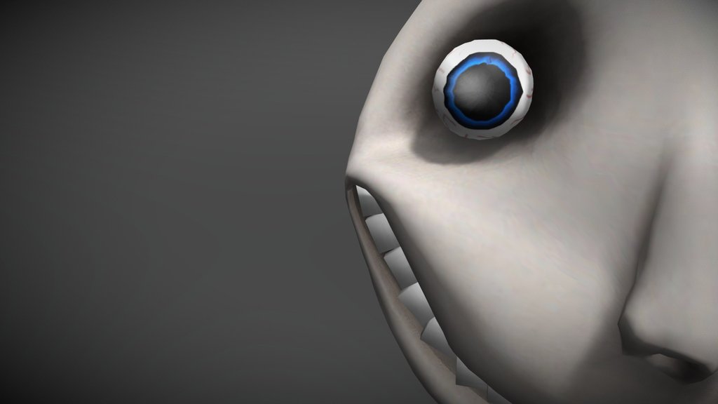 man from the window - A 3D model collection by trivkysus - Sketchfab