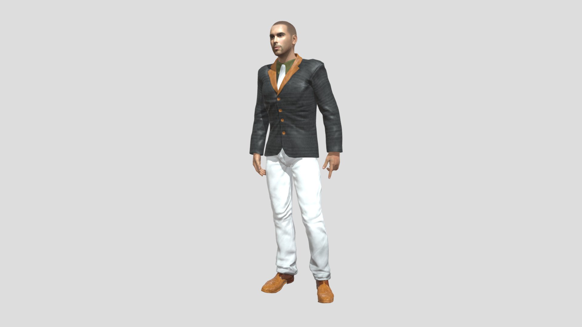 Emil FSW - Buy Royalty Free 3D model by RCK Creators (@raikal) [1423ecf ...