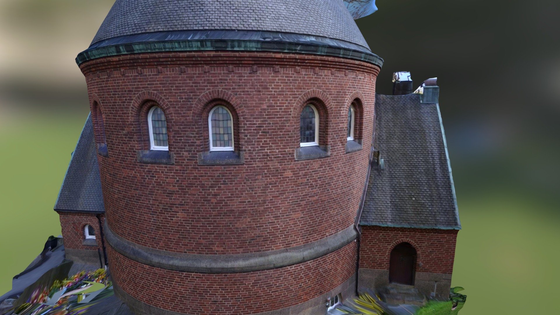 Model 0 - 3D model by etel [1424683] - Sketchfab