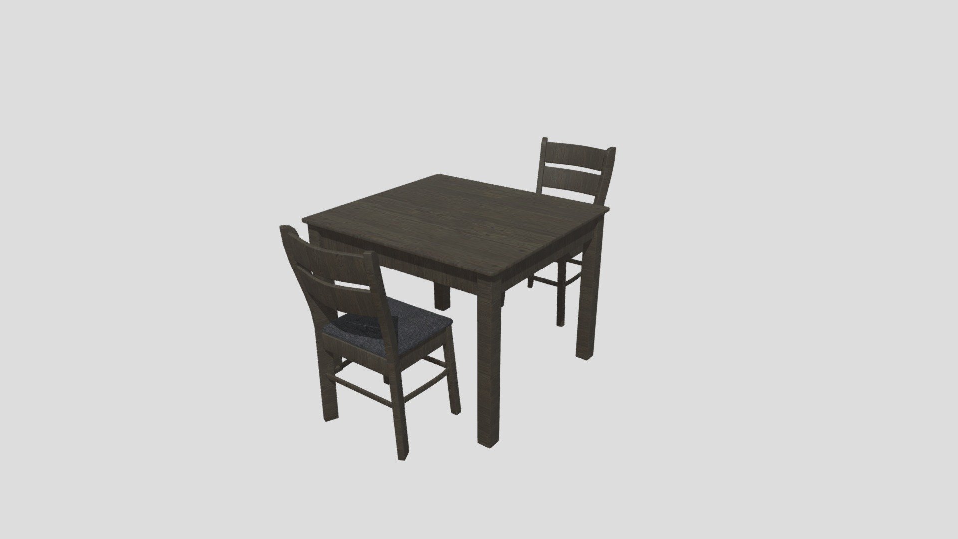 Small Table Set_7 - Buy Royalty Free 3D model by rebuilderai ...