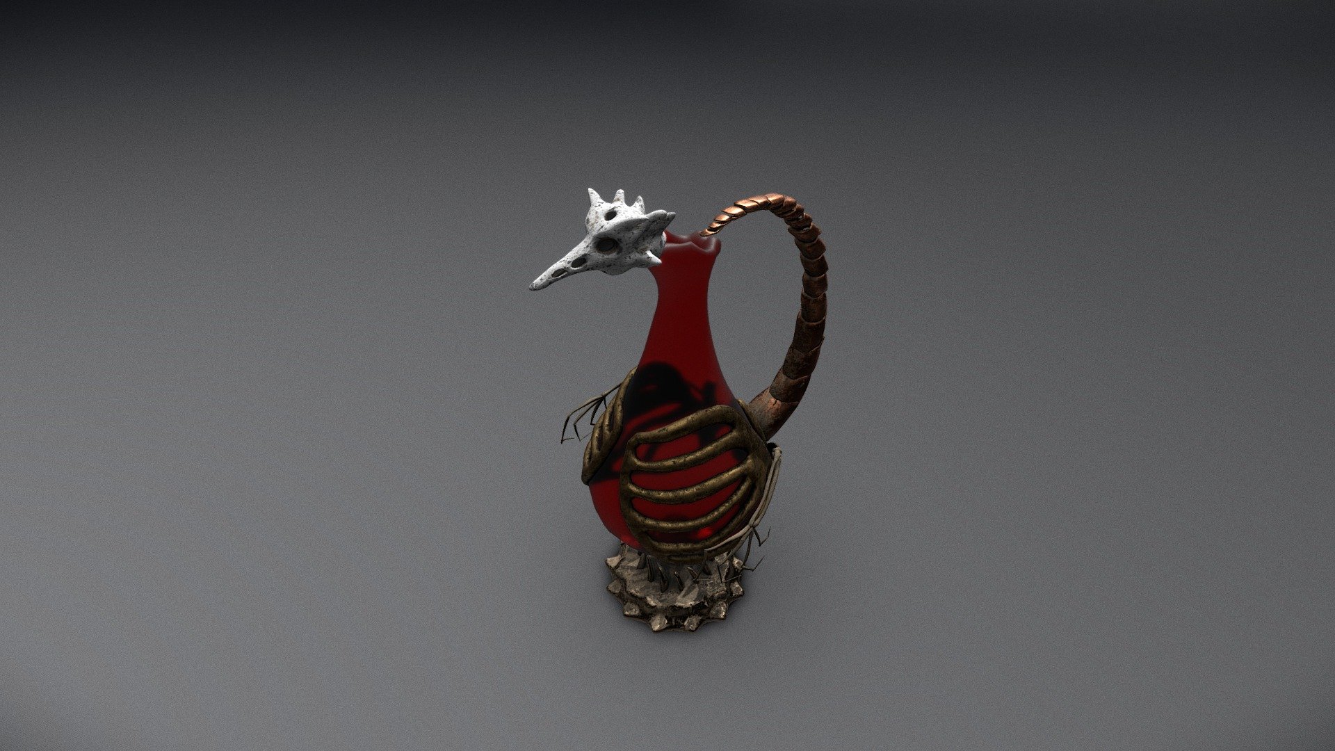 jug_coat_1 - 3D model by Scientist_666 [14253d1] - Sketchfab