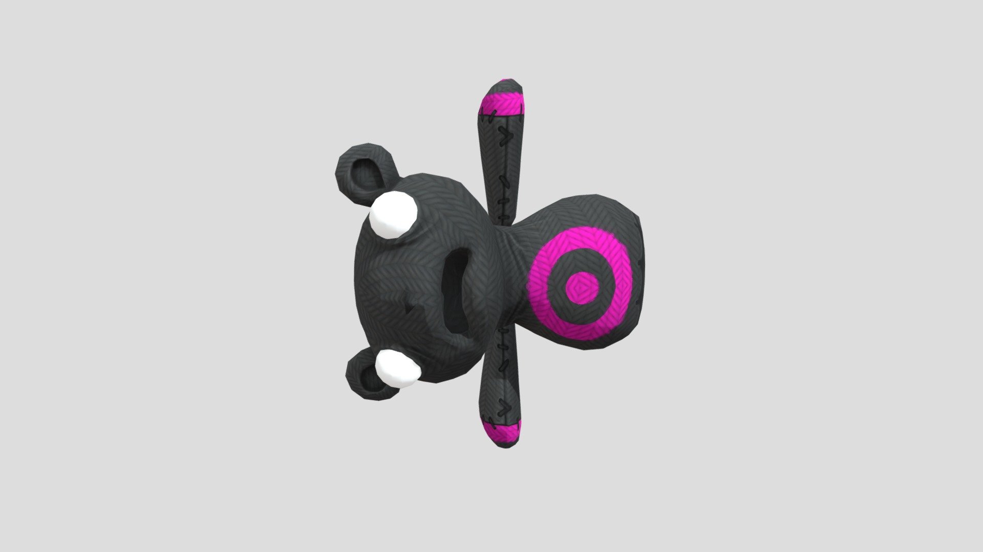 Zom Bear - Download Free 3D model by Moe (@MoeTheModelerAndRipper ...