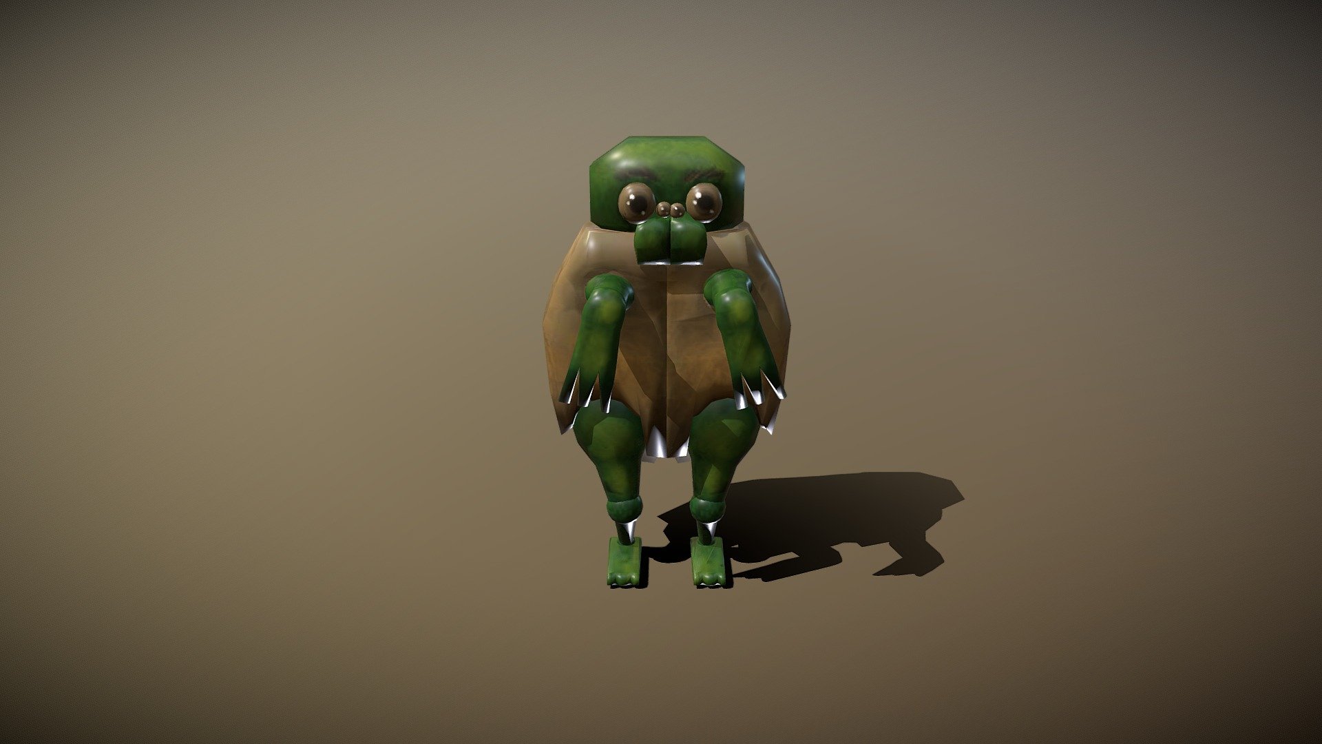 Reptisect - Download Free 3D model by Emi De Vogelaere (@EmiDeVogelaere ...