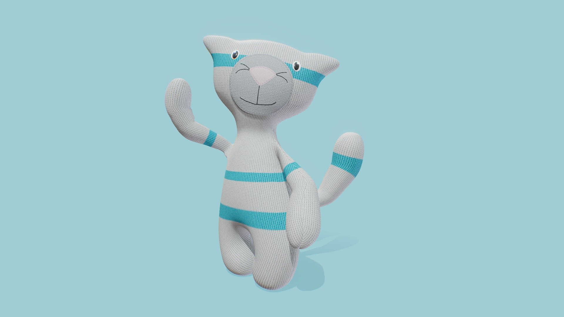 PatKot - 3D model by MrTomas [1427fdc] - Sketchfab