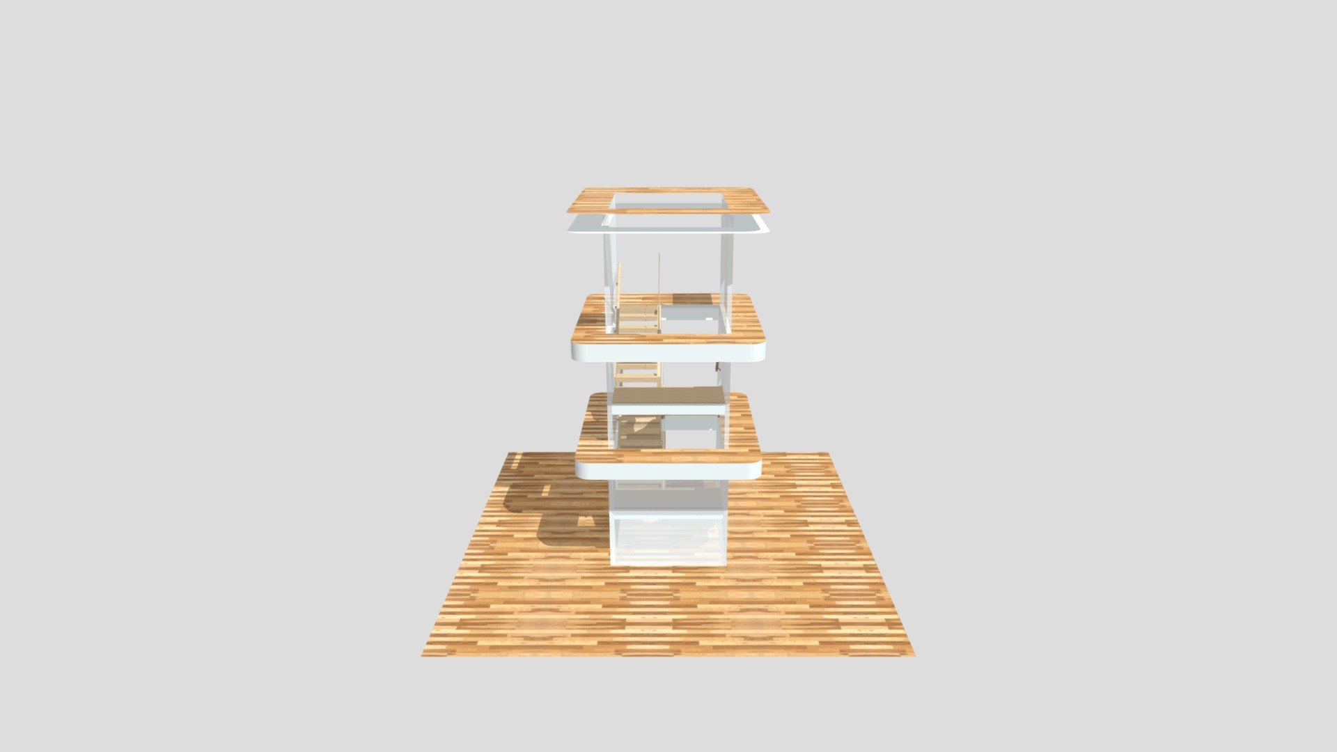 Fabrice - 3D model by pfabijanczyk [142878c] - Sketchfab