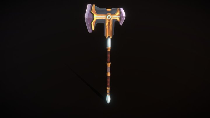 Hextech 3D models - Sketchfab