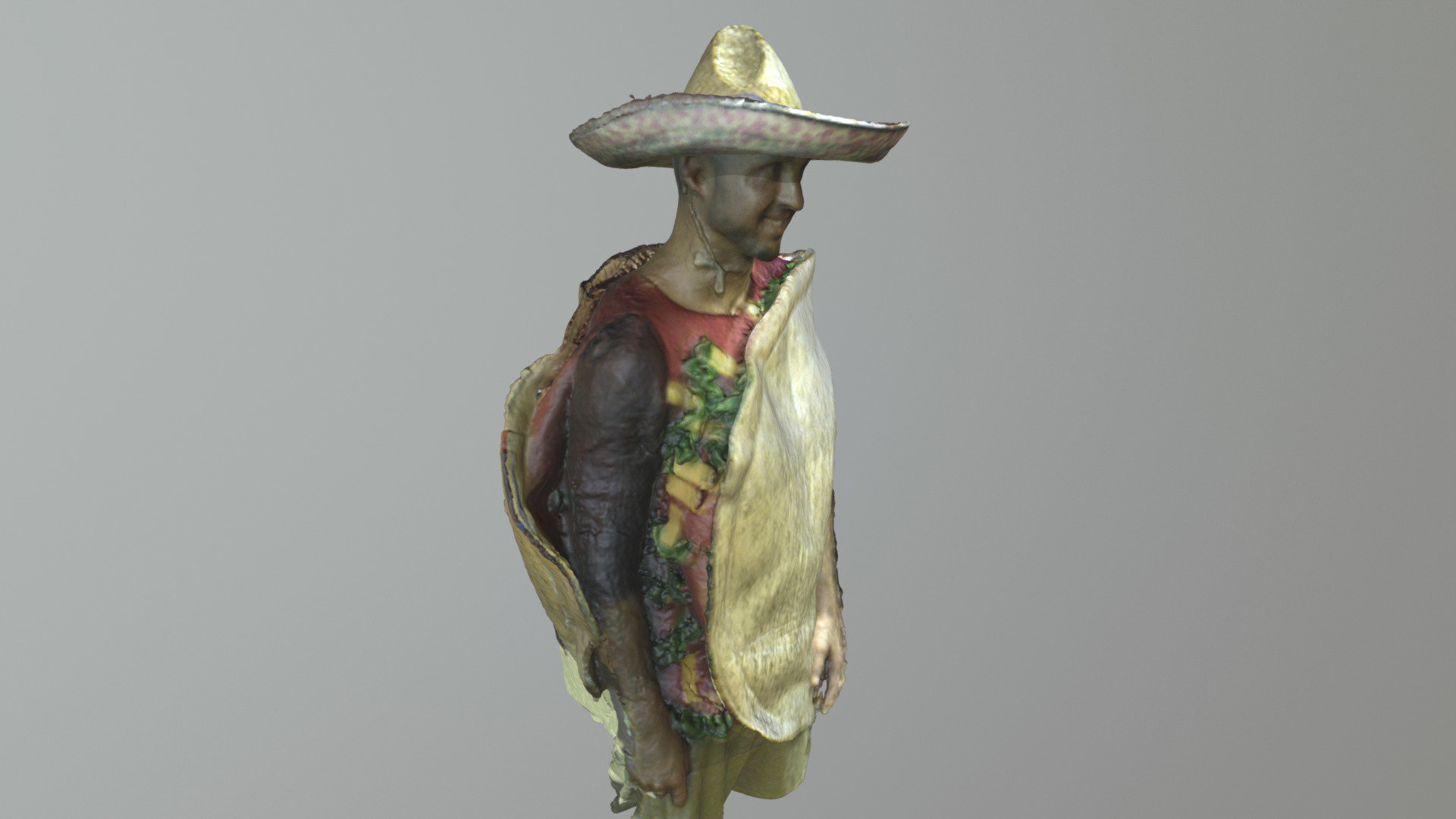 Braydon Taco - Download Free 3D model by dwsd [14289fd] - Sketchfab