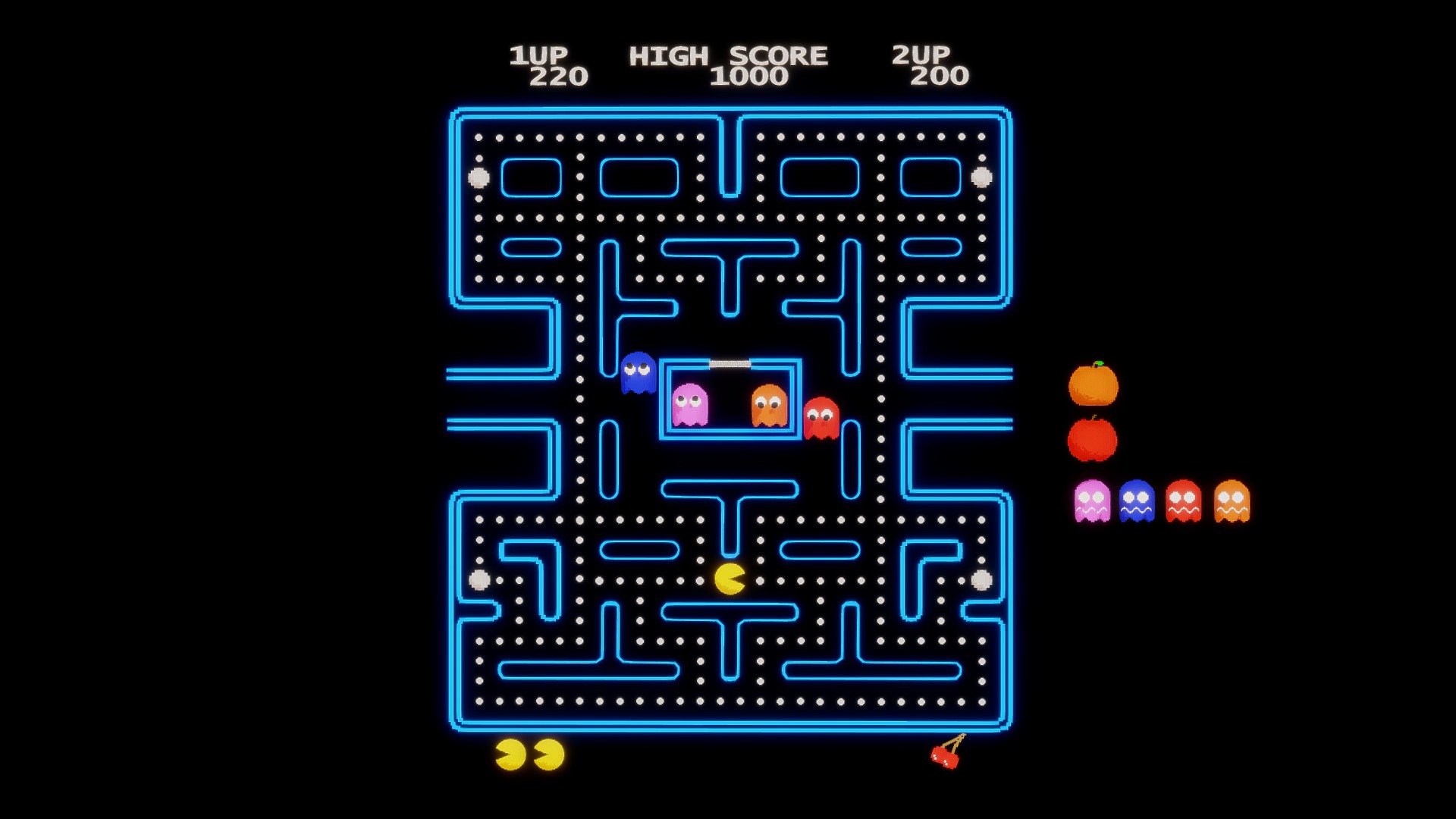 3D Pac-Man - 3D model by AntiquesScanning [1428b0c] - Sketchfab