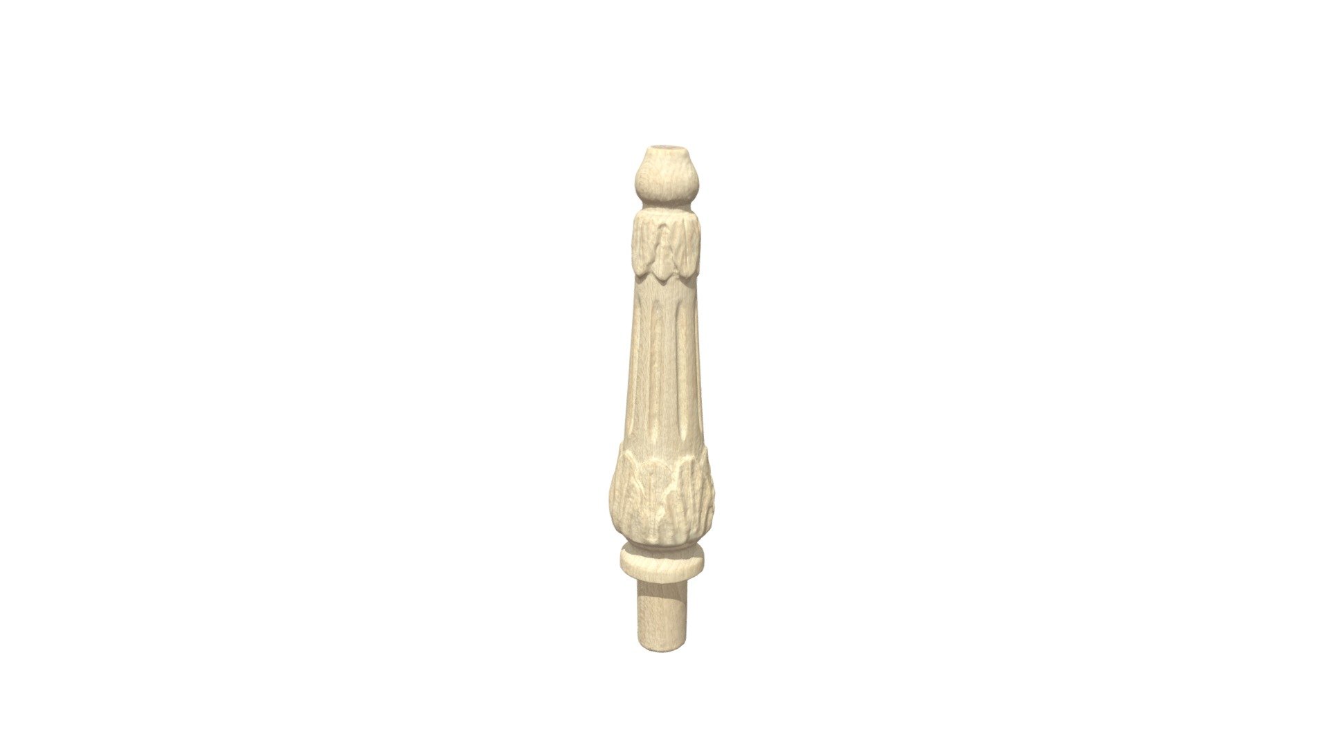Pizzi Published Model - 3D model by Alberto Pizzi (@albertopizzi ...