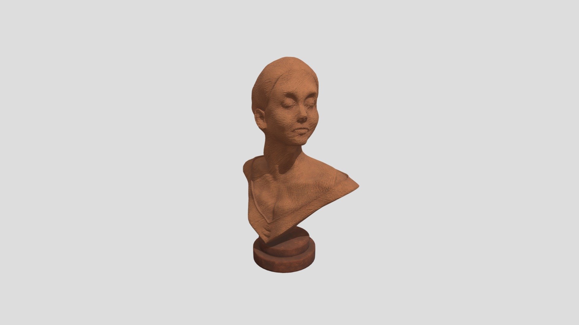 sculpture 23 AM236 Archmodel - Buy Royalty Free 3D model by Evermotion ...