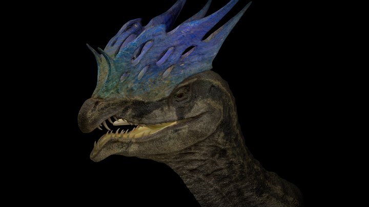 3dcg 3D models - Sketchfab
