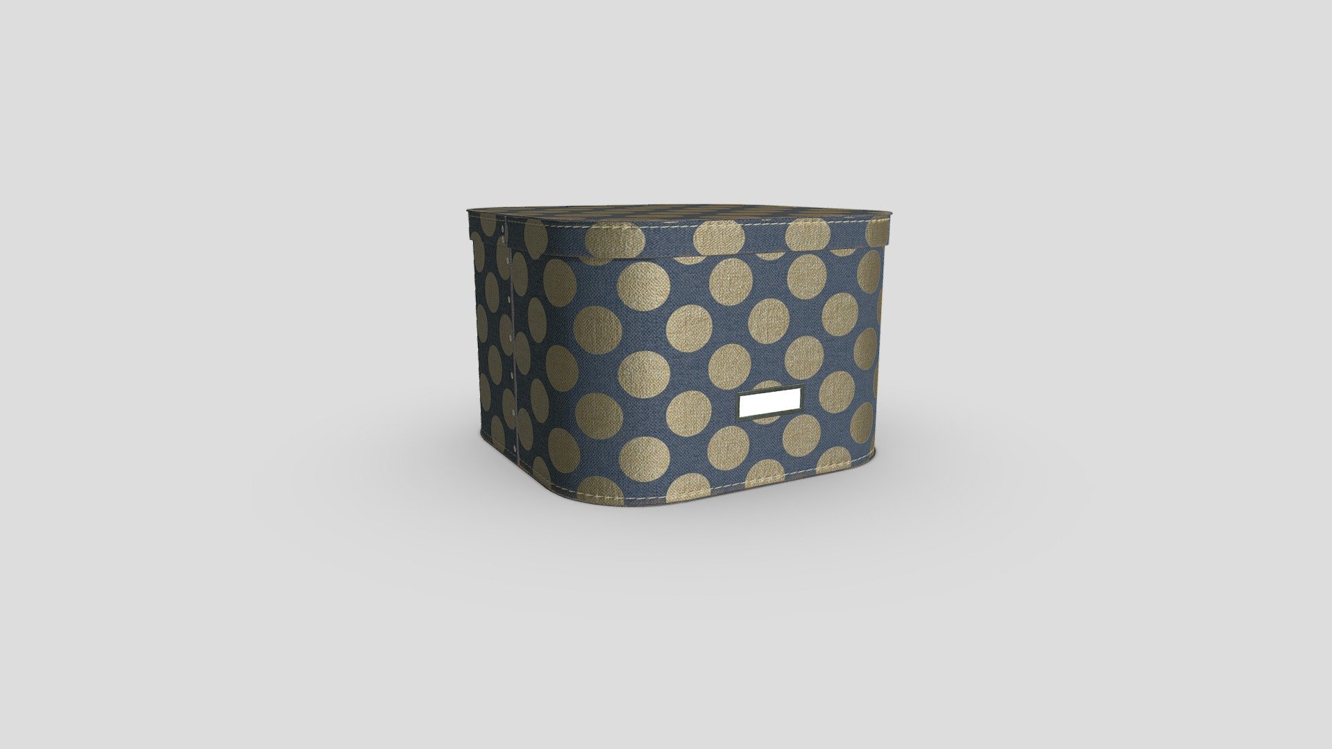 Designer Storage Box 6 - Download Free 3D model by Raphael Escamilla ...