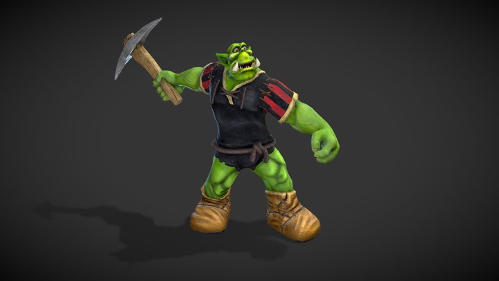 Warcraft3 3D models - Sketchfab