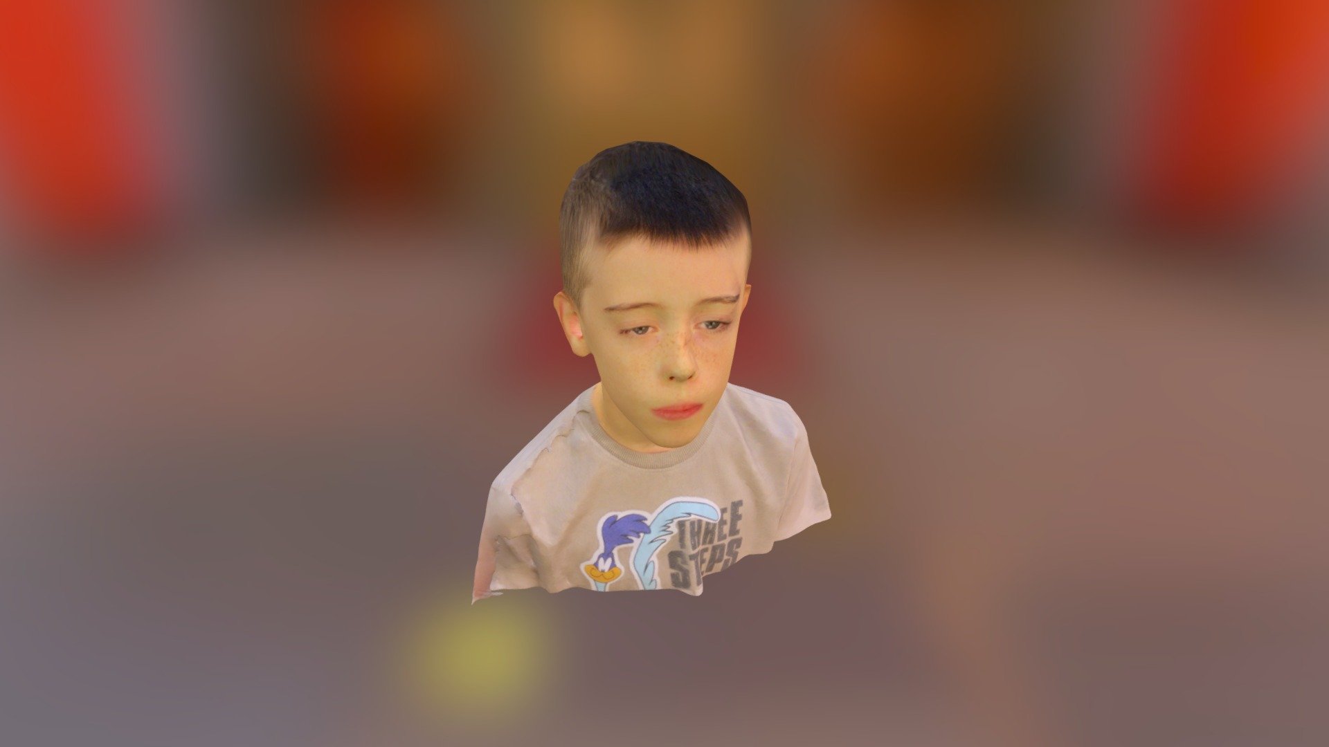 Noah - 3D model by jlpotten [142ca64] - Sketchfab