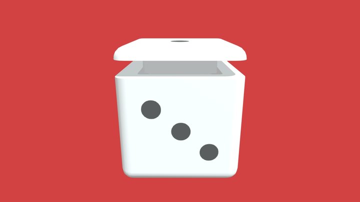 Dice 3D models - Sketchfab