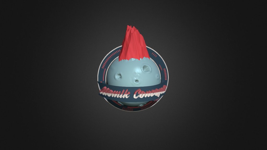 atomik - 3D model by bboyboddy [142de8a] - Sketchfab