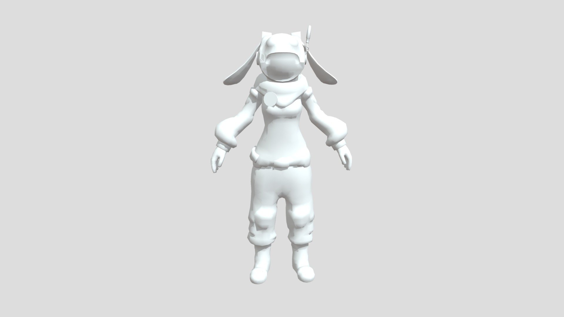42 DVG - 3D model by emilma (@teklaexpert) [142e1ce] - Sketchfab