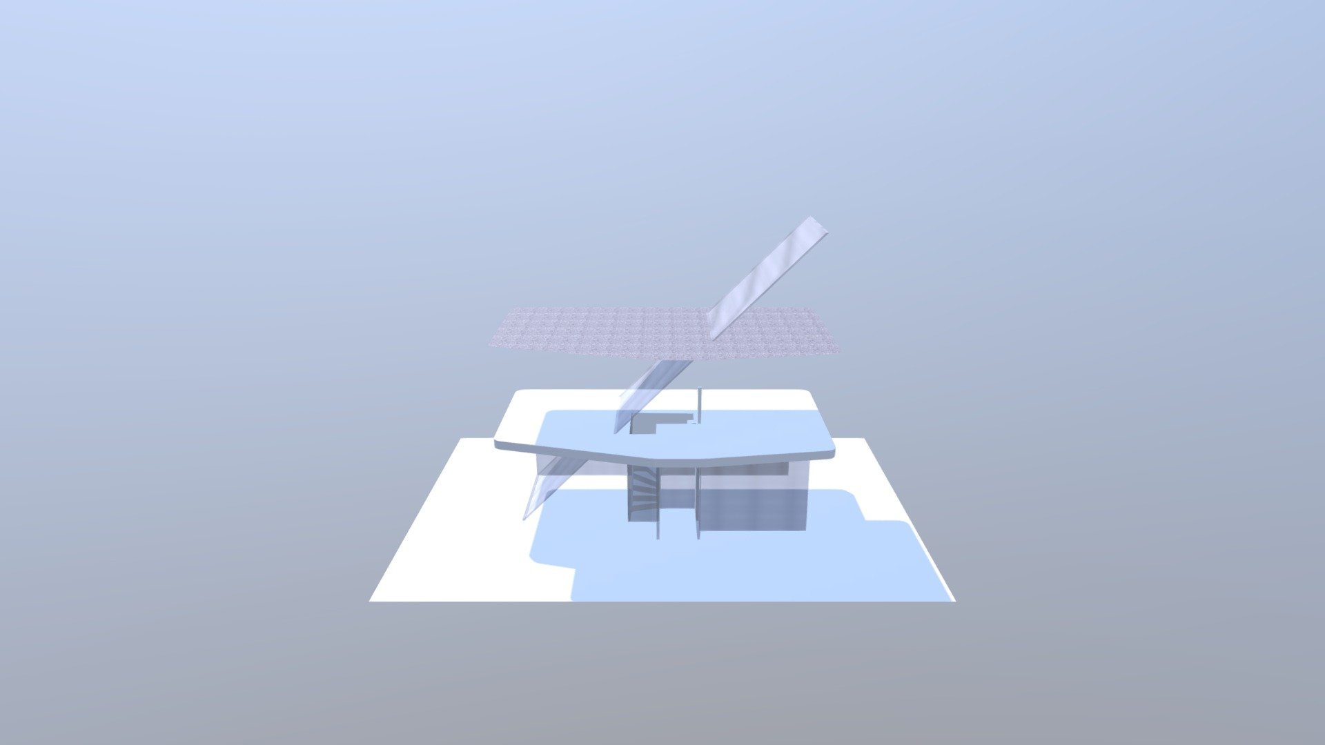 van Dijk - 3D model by verdonktrappen [142e795] - Sketchfab
