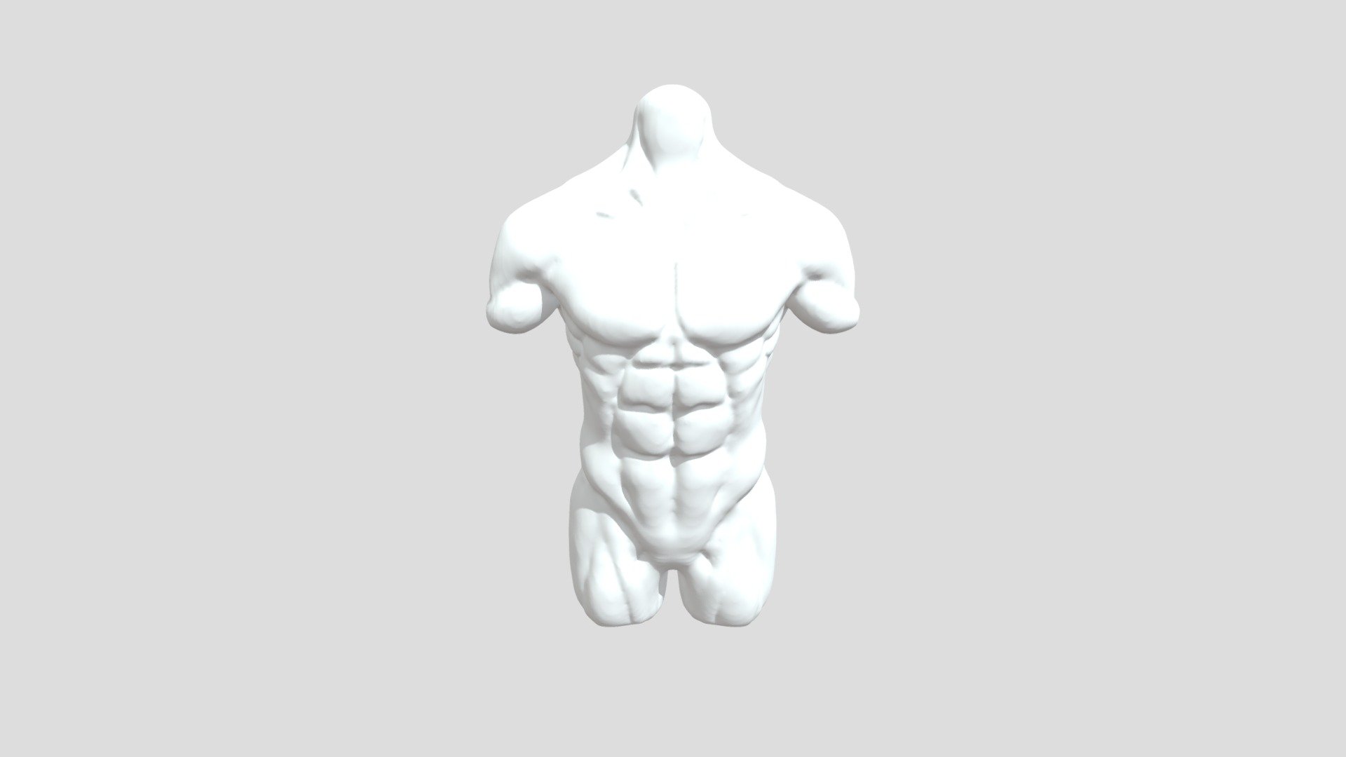HongSeoYeong_3Dtorso - 3D model by jiajung (@jiajung.study) [142f1ca ...