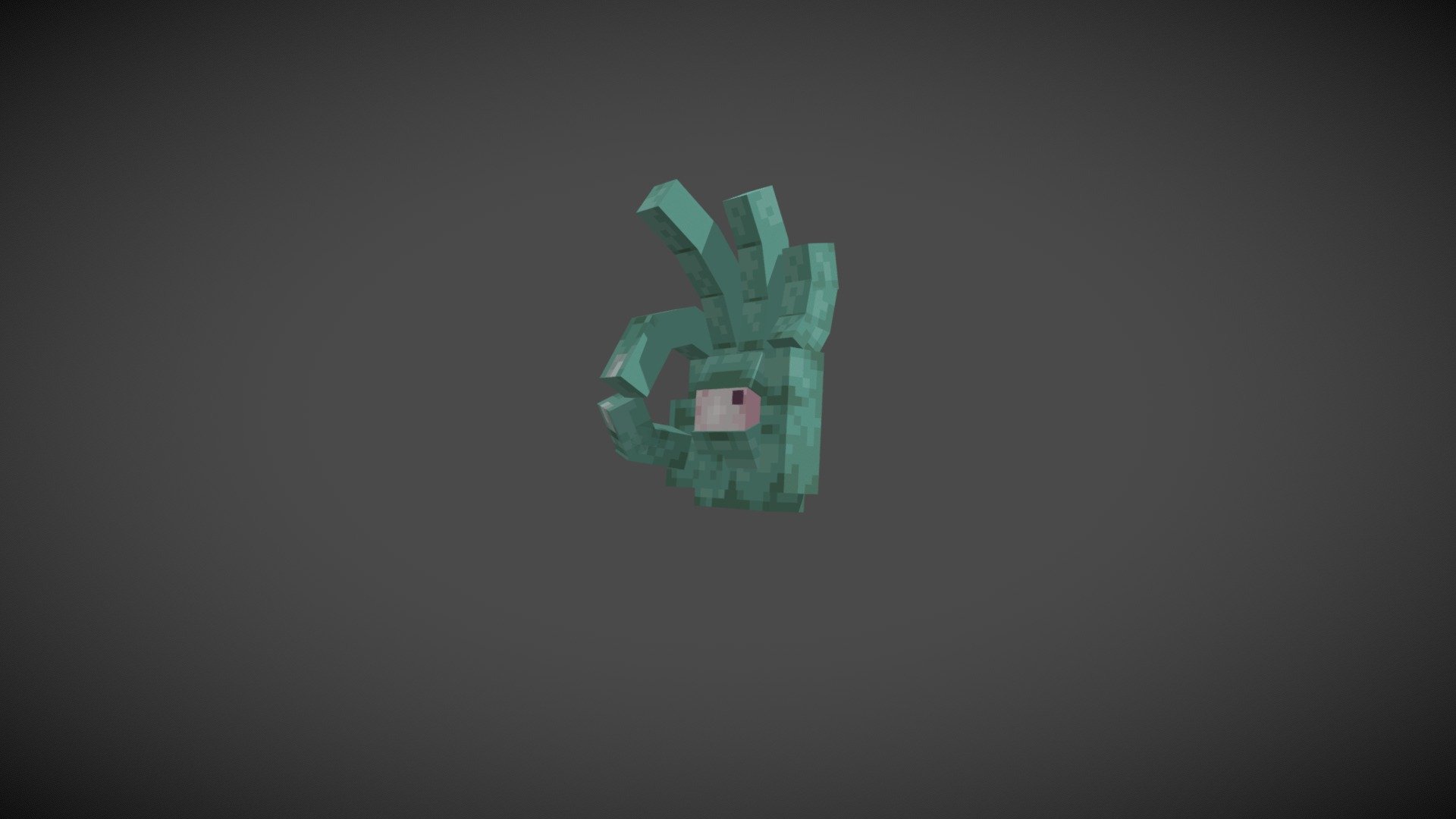 Hand Ghost - 3D model by WanMine [14307a2] - Sketchfab