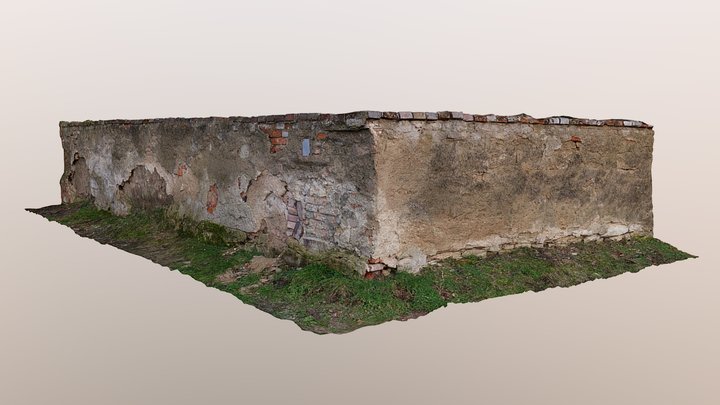 Stonewall 3D models - Sketchfab