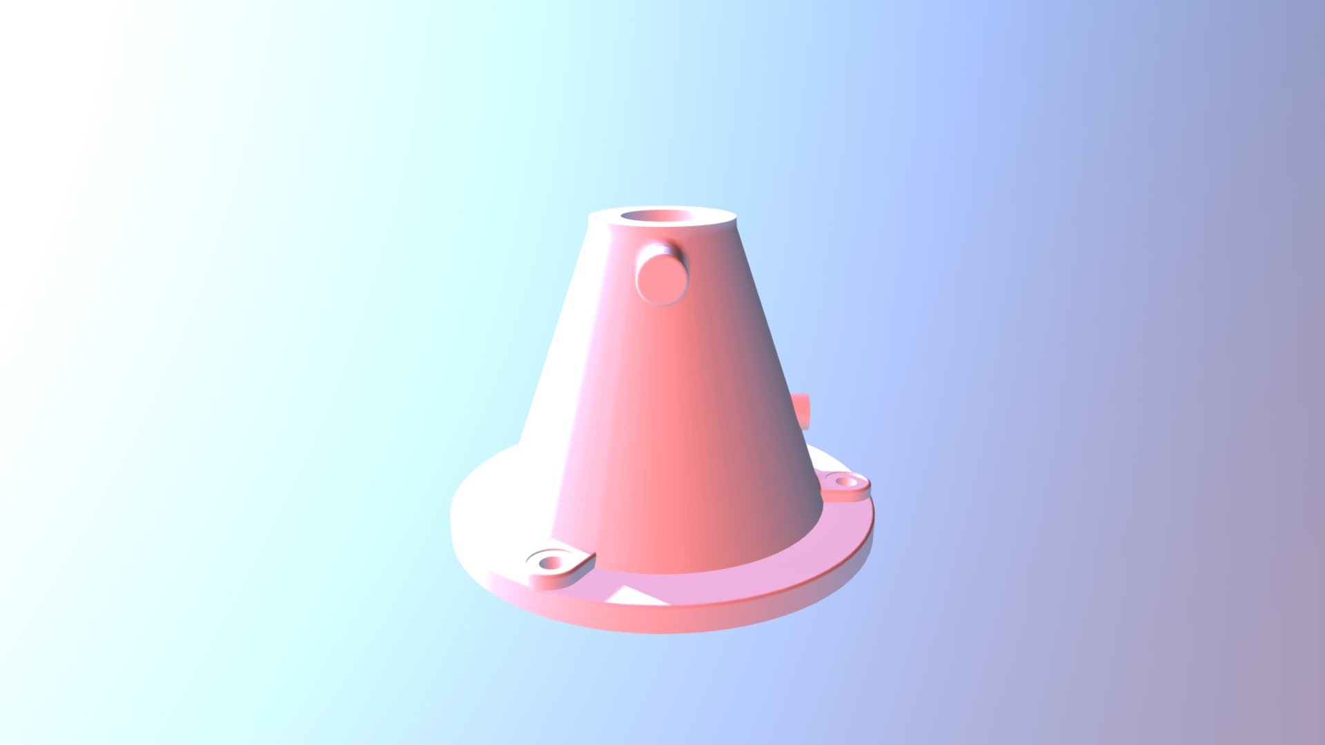 01 Stansbury Stock Support Base - 3D model by istansbu [1432502 ...