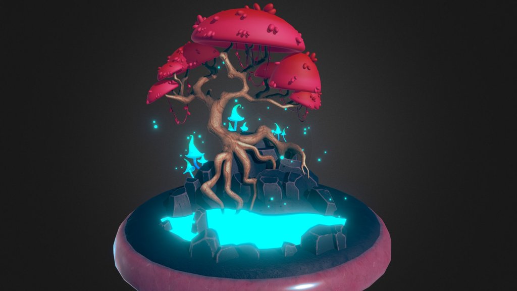 Stylized - A 3D model collection by rare_plant - Sketchfab