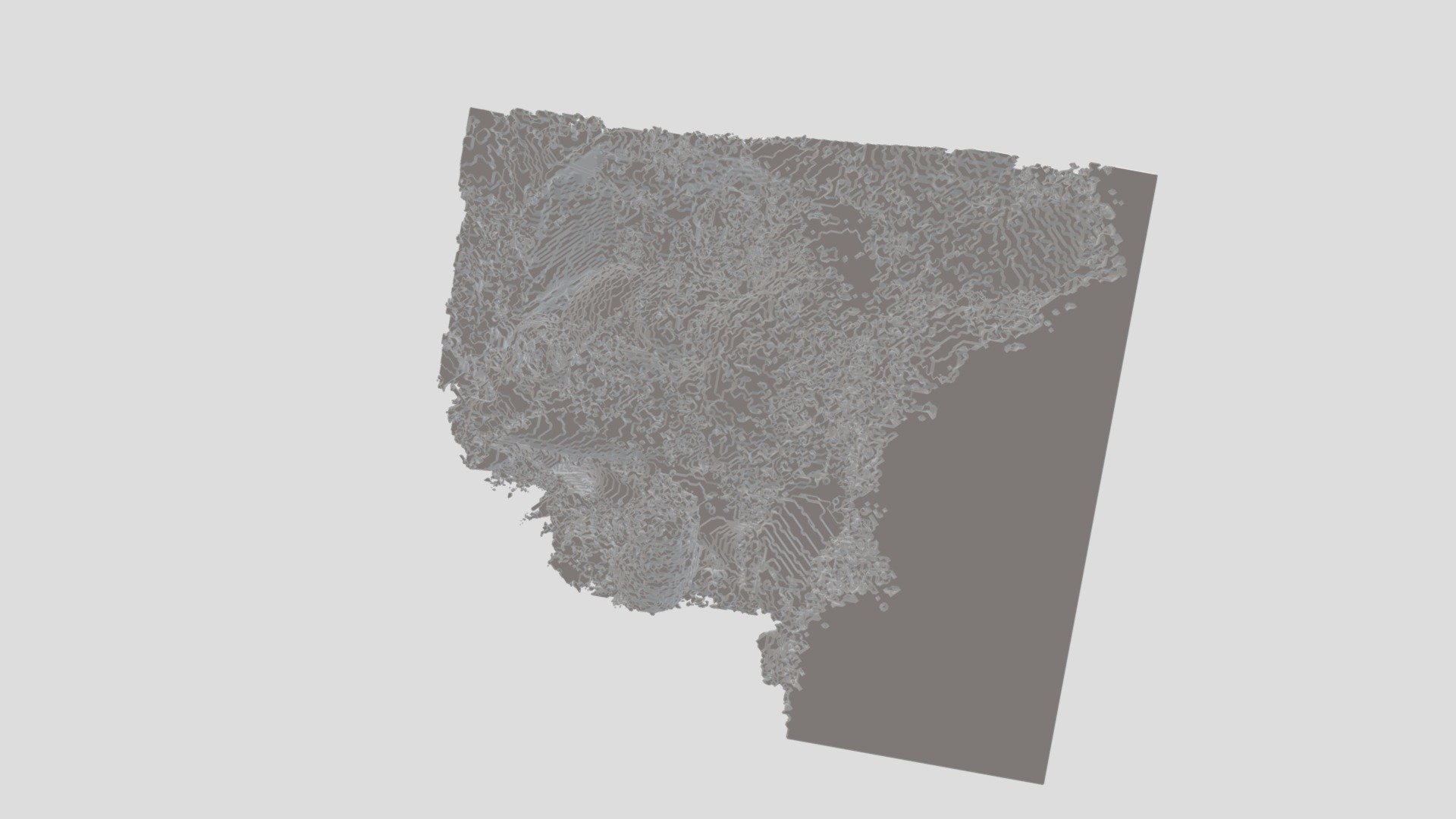 Segmentation Preview Segment 1 - Download Free 3D model by ...