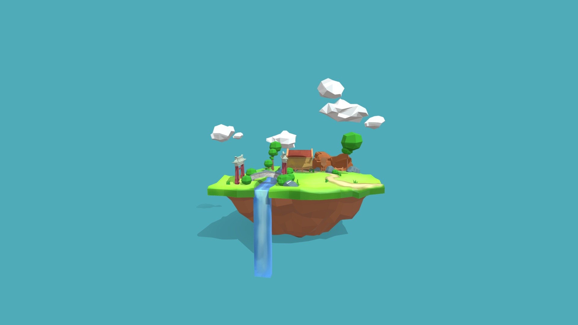 1 - 3D model by wusu [1433f44] - Sketchfab