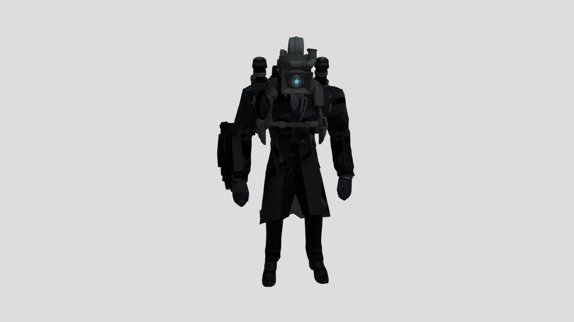 Large_Laser_Cameraman_usdz - Download Free 3D model by Void (@Void.com ...