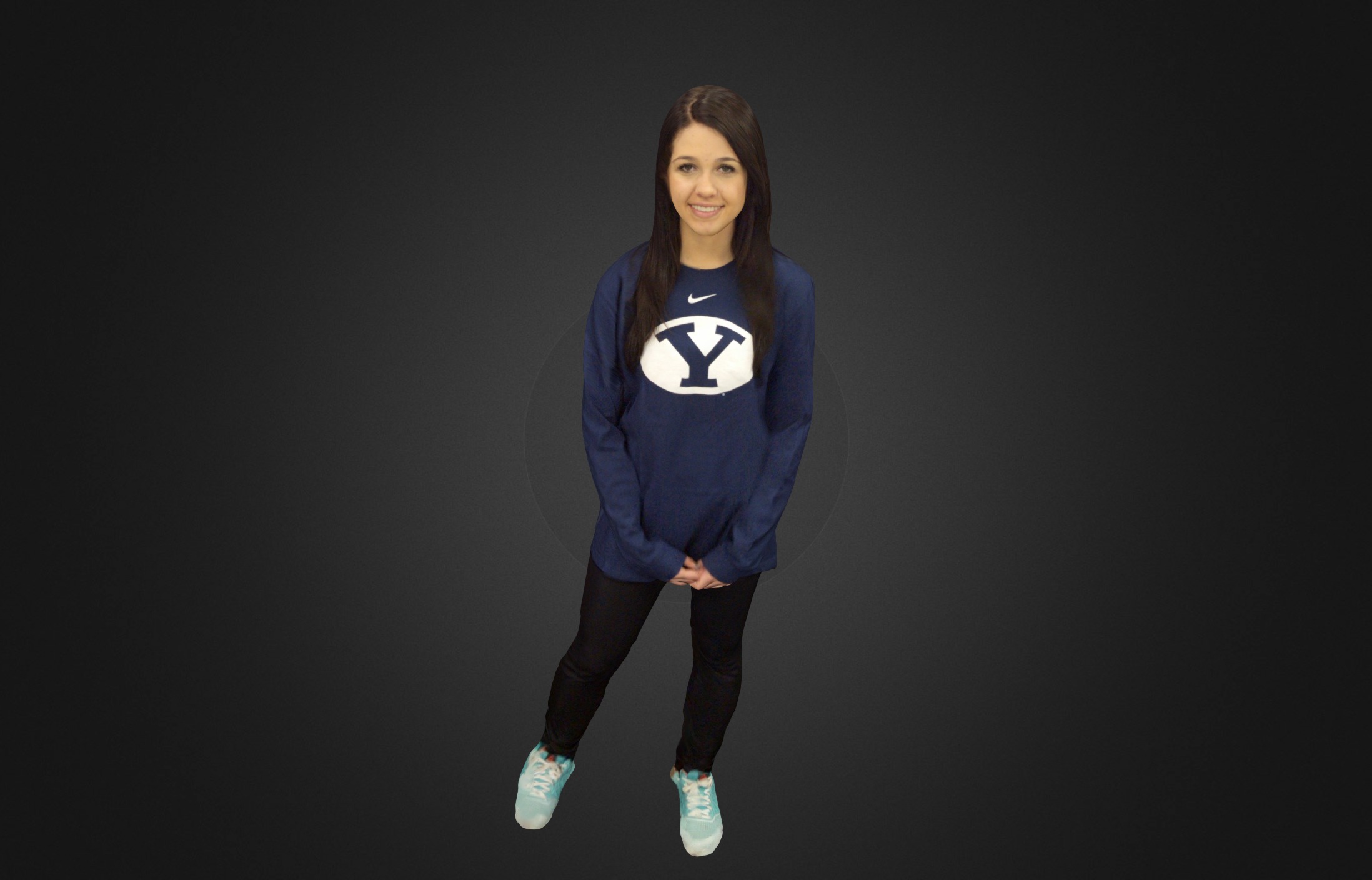 BYU Athletics - 3D model by G MEDIA (@GMEDIA3D) [1434ef1] - Sketchfab