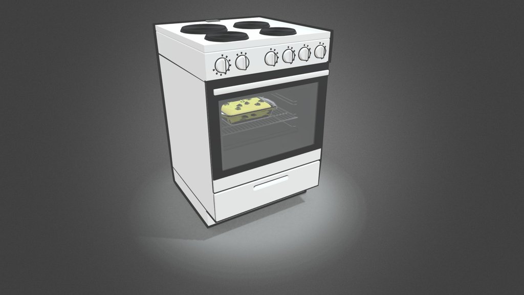 cook - A 3D model collection by testeroptimum - Sketchfab