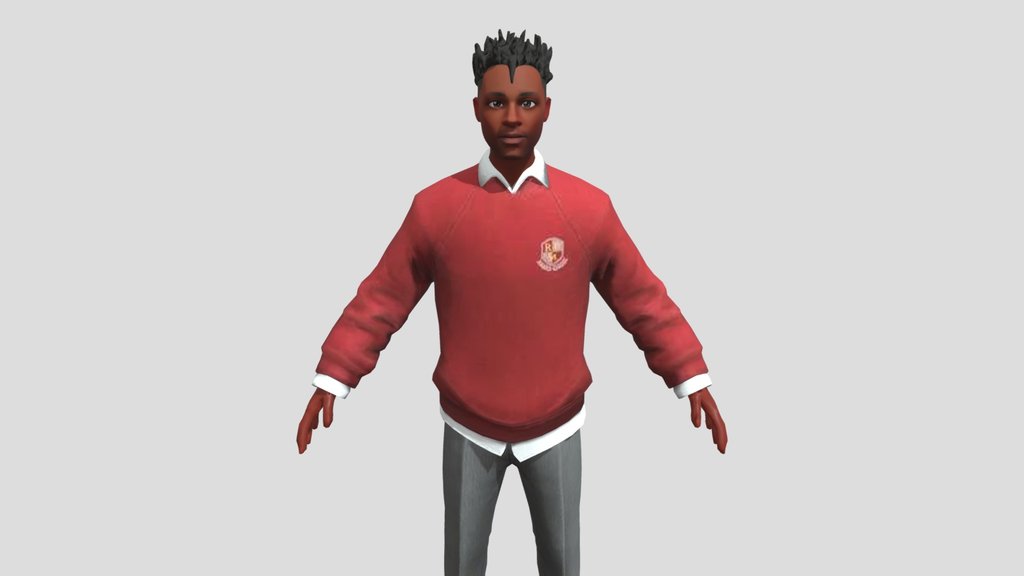 Stranger Things - A 3D model collection by YGSMOKE69 - Sketchfab